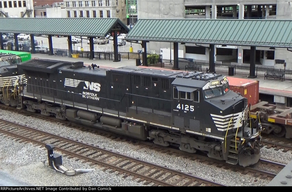 NS 4125